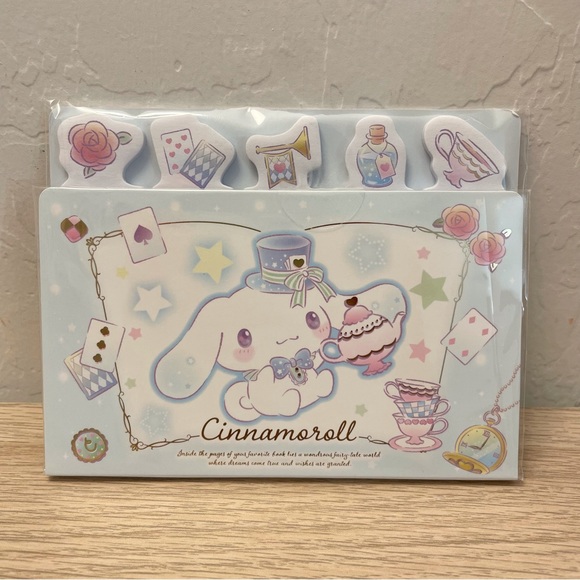 Office | Cinnamoroll Memo Paper Set | Poshmark